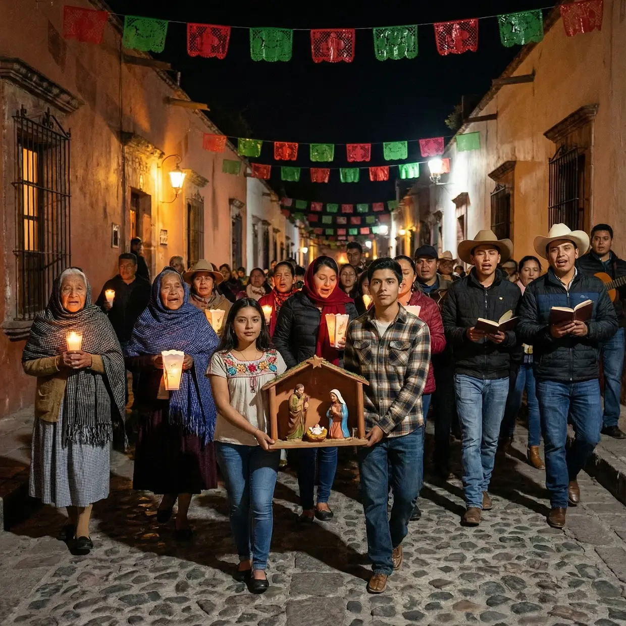 Posadas Mexicanas - Jarritos
